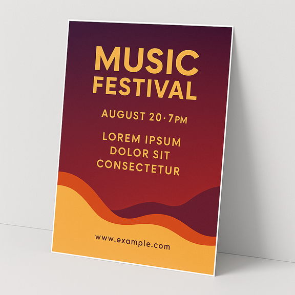 Large Format Posters - High-Impact Visuals | Printown Imaging